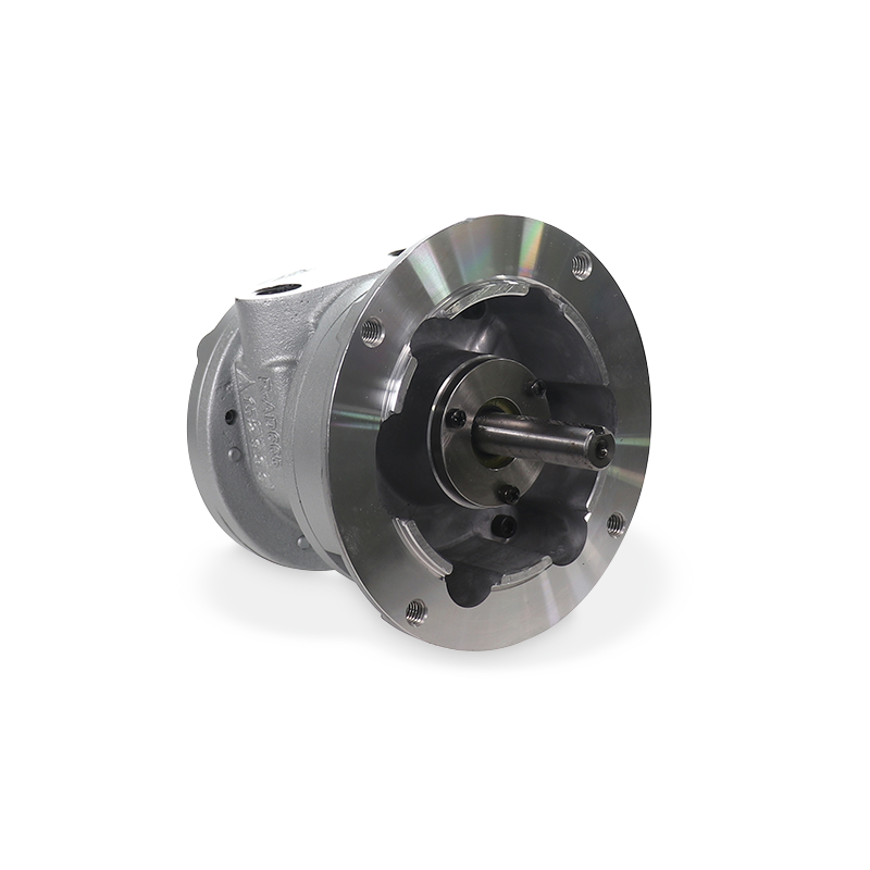 Motor Neumático 4 hp 1/2" NPT GAST 6AM-NRV-22A | EquiposYahn